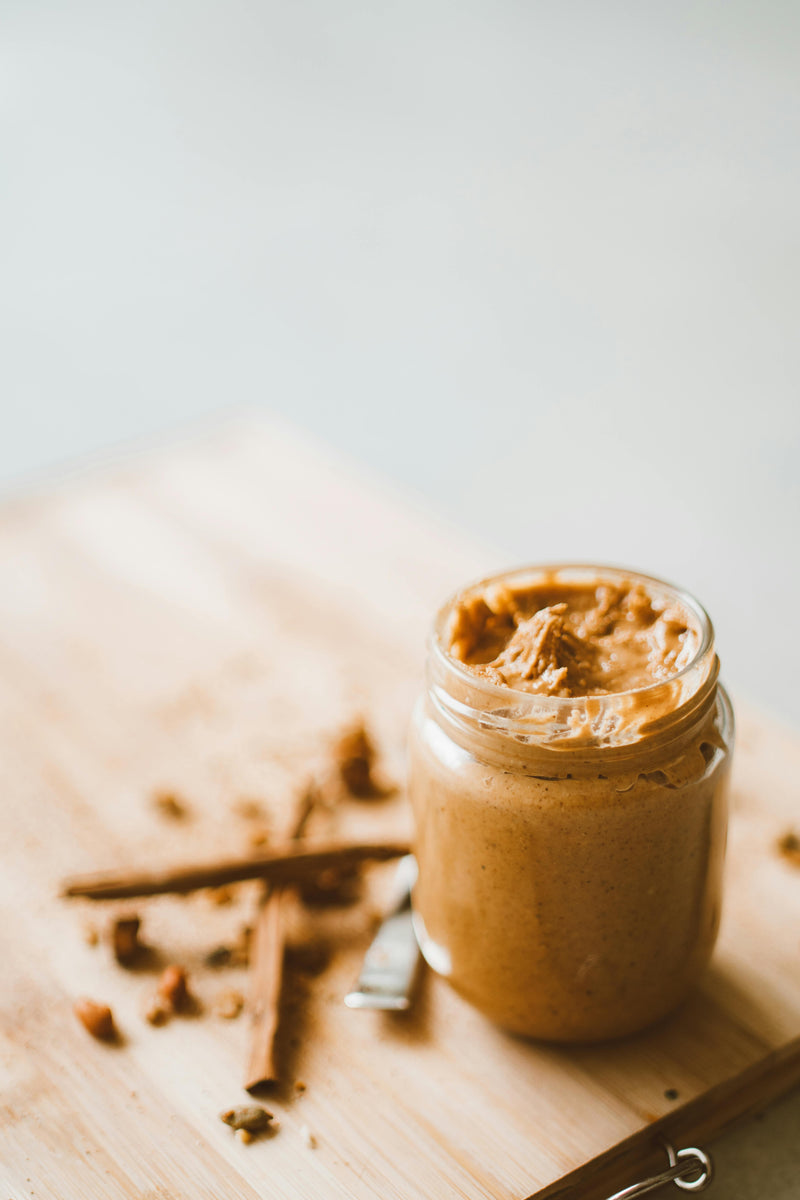 Hazelnut Paste – Ice Cream University